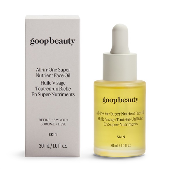 Goop | Skincare | Goop Goopgenes Allinone Super Nutrient Face Oil ...